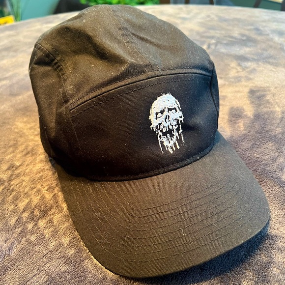 Liquid Death | Accessories | Liquid Death Skull Cap | Poshmark